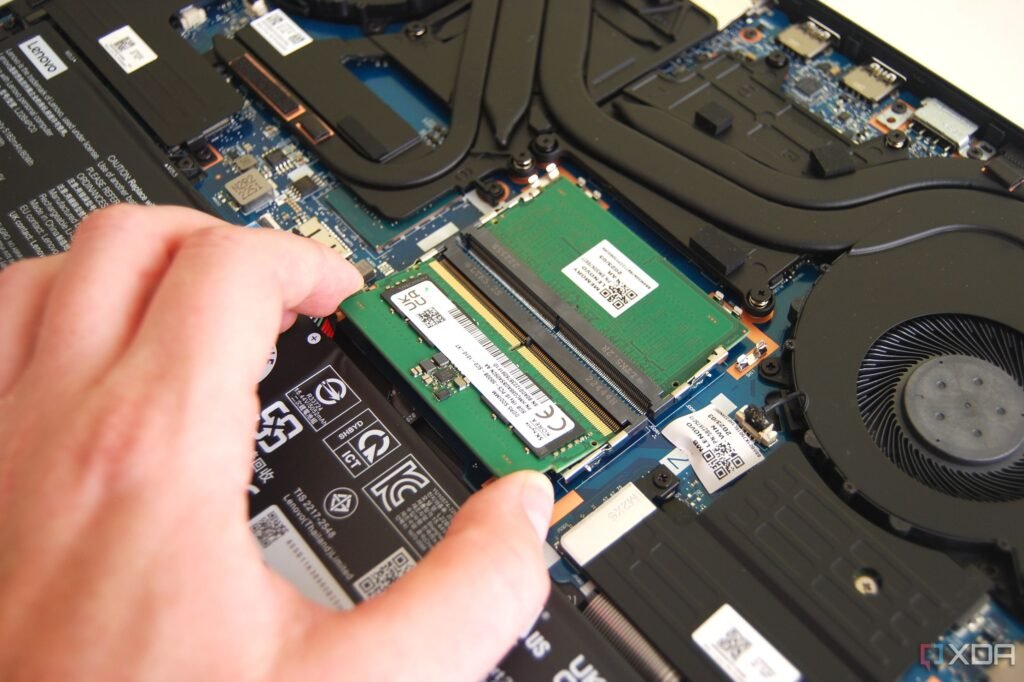 Alienware Laptop Ram Upgrade - Erepair